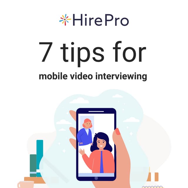 Tips for conducting successful video interviews | PDF