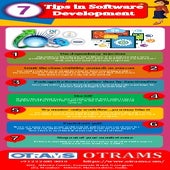 7 tips in software development