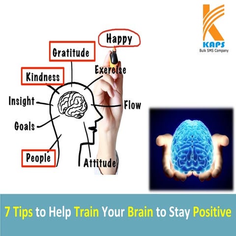 7 Tips to Help Train Your Brain to Stay Positive | PPT