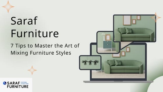 Saraf Furniture – 8 Tips to Choose the Perfect Wardrobe For Your Home.pptx