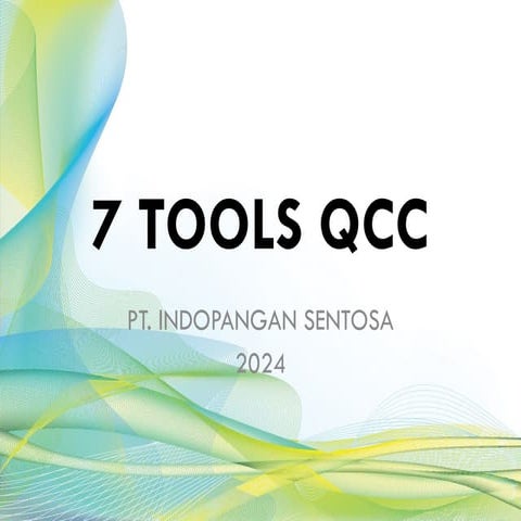 Comprehensive Guide to 7 QCC Tools for Quality Control and Data ...