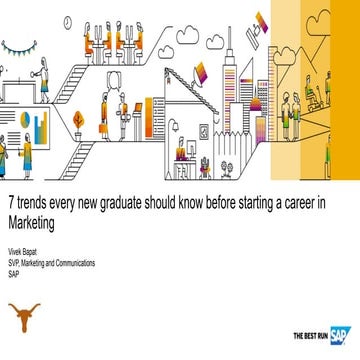 7 trends for new graduates should know before starting a career in ...