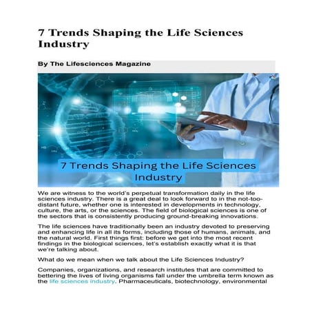 7 Trends Shaping the Life Sciences Industry.pdf