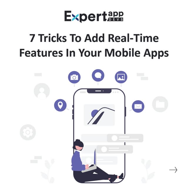 7 Tricks To Add Real Time Features To Your Mobile Apps Pdf