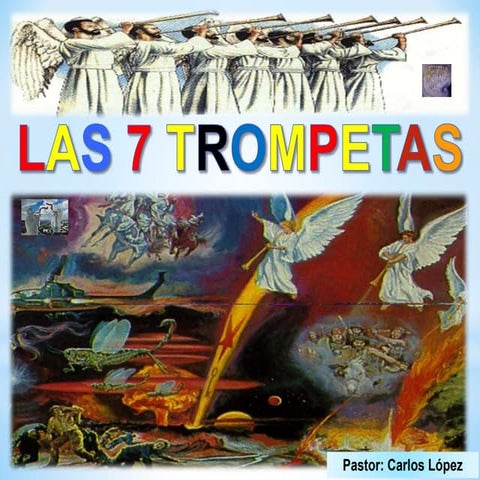 7 Trompetas de apocalipsis | PPT