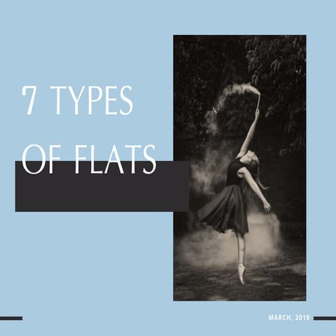 7 Types of Flats You Must Have in Your Shoe Wardrobe | PPT