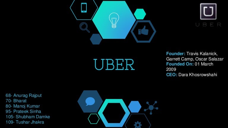 Uber: An Overview