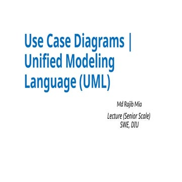 Use Case Diagram - Unified Modeling Language (UML).pptx
