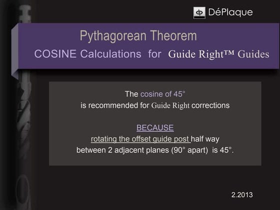 Trigonometry For Dummies | PPT