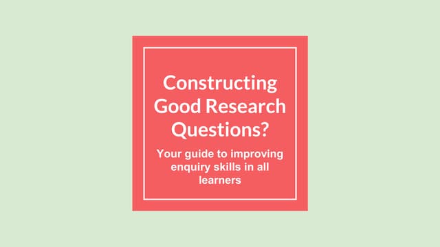 How To Write A Three Part Thesis Statement by Mrs. Scruggs | PPT ...