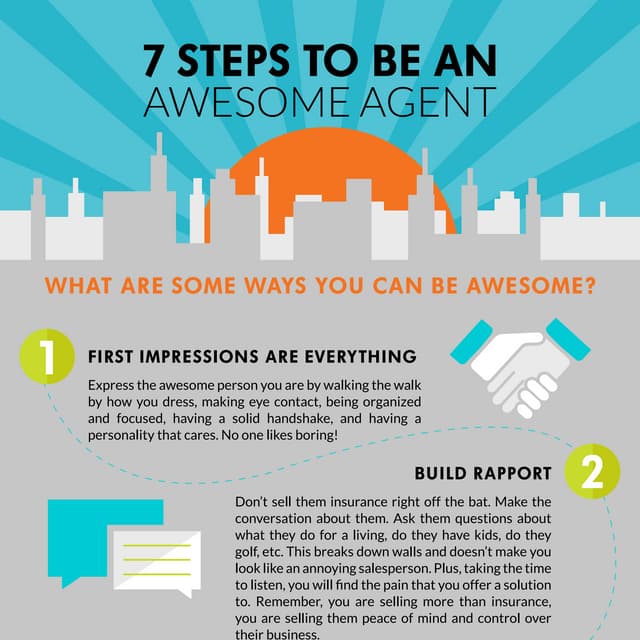 7 ways to be an awesome agent (3) | PDF