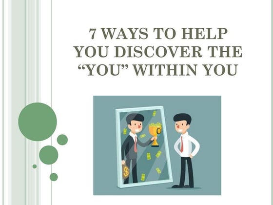 12 most important personality development tips | PPT