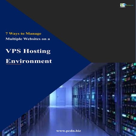 7 Ways To Manage Multiple Websites On A Vps Hosting Pdf