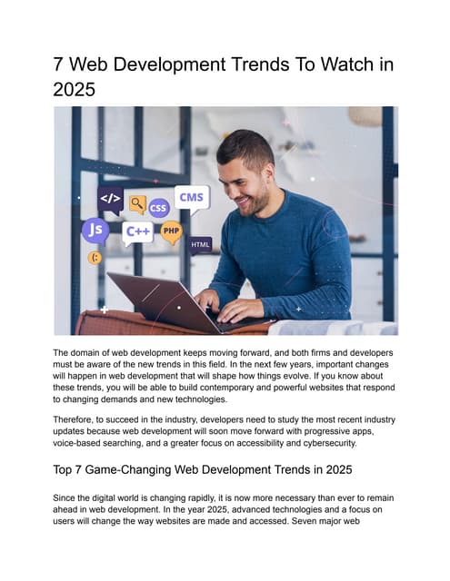 Top Viral Trends in Web Development in 2025.pptx
