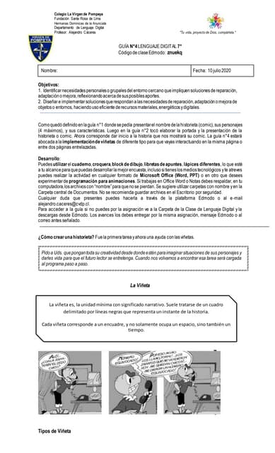 Guía de cómo hacer una historieta.pdf