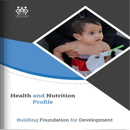 Health and Nutrition Profile... | PDF