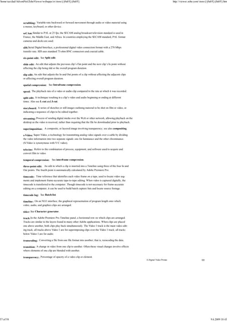 TS-1679 Excerpt | PPT