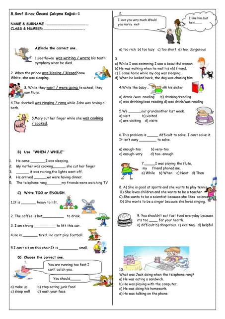 English year-4 | DOC
