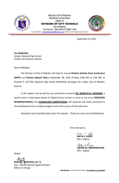 Sample Request for monetization of leave credits | PDF