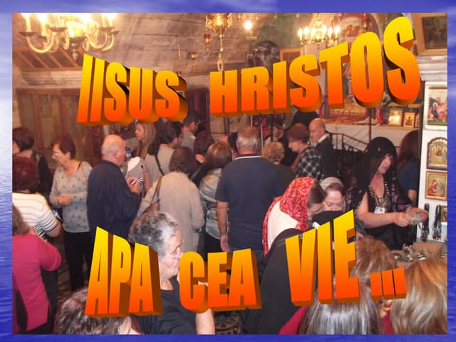 Proiect interdisciplinar EBC | ODP