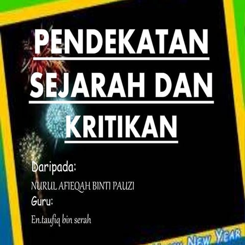 Tokoh tokoh catan | PPTX
