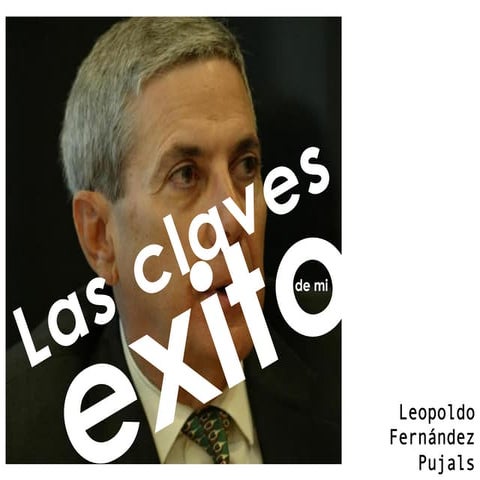 Frases de Lleopoldo fernandez pujals | PDF