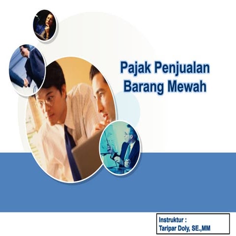 PPN tentang PPnBM | PPT