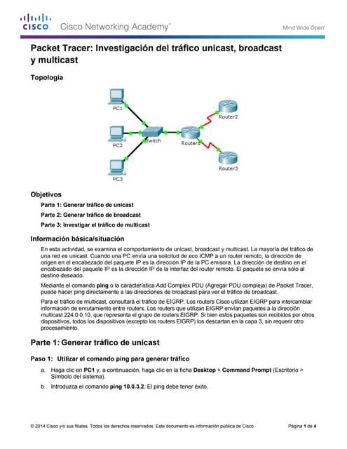 7 3 1 2 Packet Tracer Simulation Exploration Of Tcp And Udp
