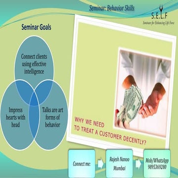 Behavior Skills | PPTX