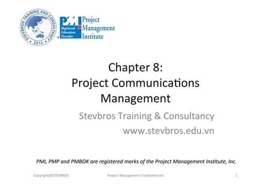 7. project communications management | PDF