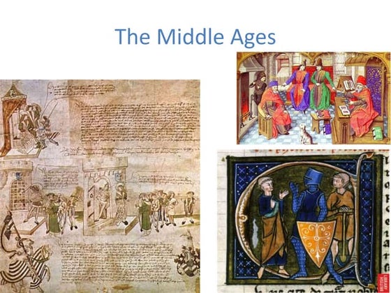 Patterns of neighbourhood structure in history -final | PPT