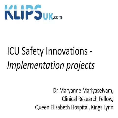 Darcy Pearson, KlipsUK.com