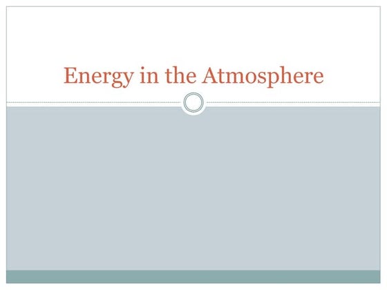 Earth Systems Science Notes | PPTX | Geography | Science