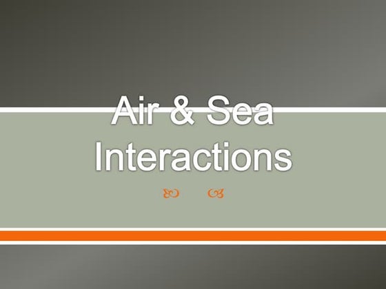 Lesson 7 wind system | PPT