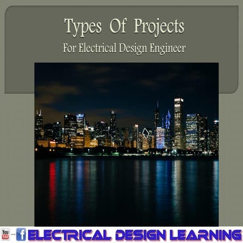 8. types of projects | PPT