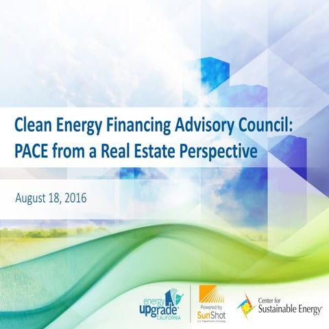 8 18-2016 cefac-pace | PPT