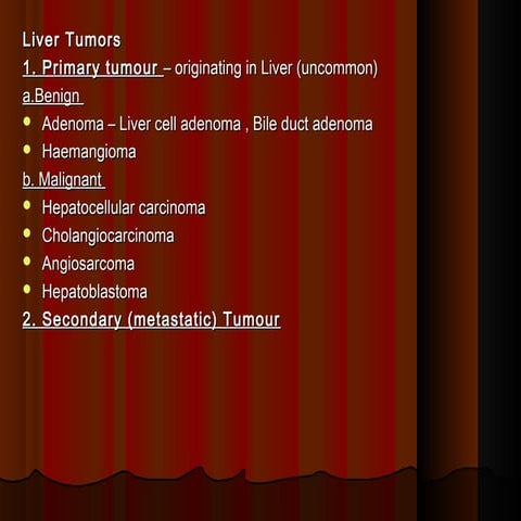 8.hepatocellular carcinoma | PPT