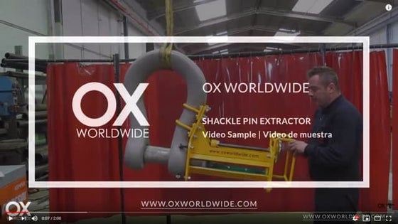 Shackle automation equipment | PDF