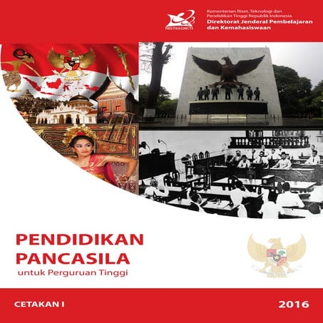 Pendidikan pancasila | PDF