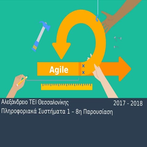 Flexible Software Development Methodologies
