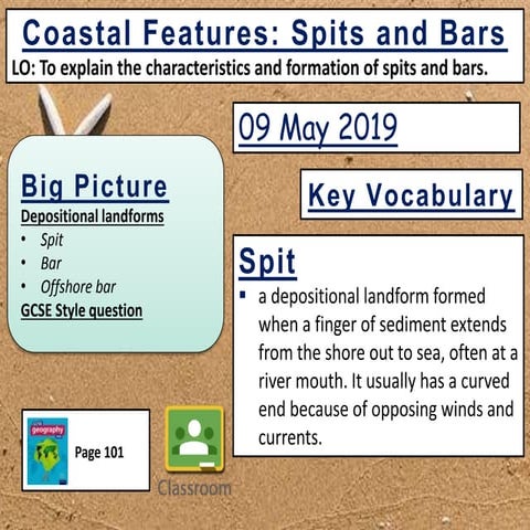 8. spits and bars | PPTX