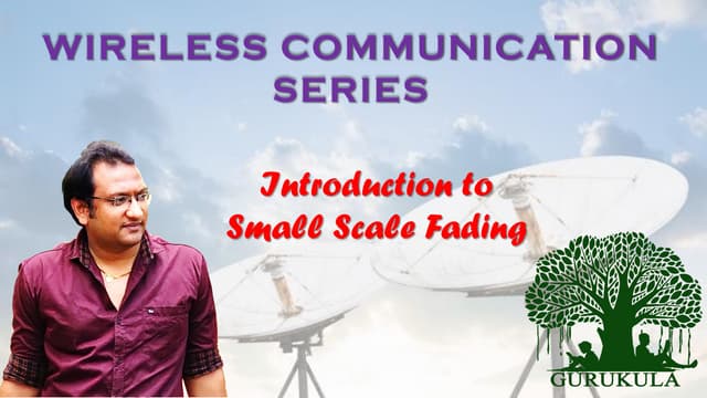 8 Introduction To Small Scale Fading Pdf Computer Networking Computing