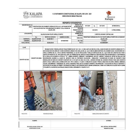 8 Reporte Fotografico Pdf