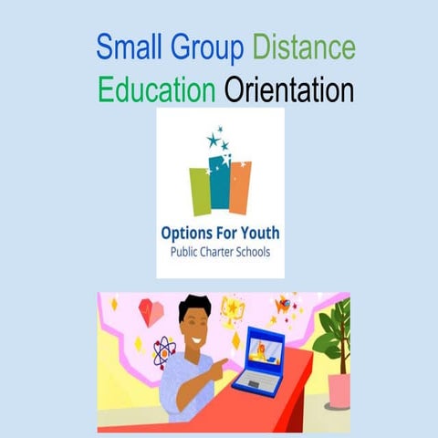 SGI Orientation and Expectations | PPTX
