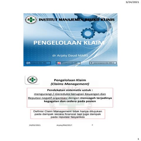 8. Pengeloaan Klaim.pdf