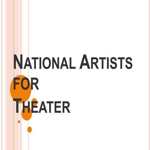 LESSON 7.1 National Artists for Performing Arts (Theater).pptx