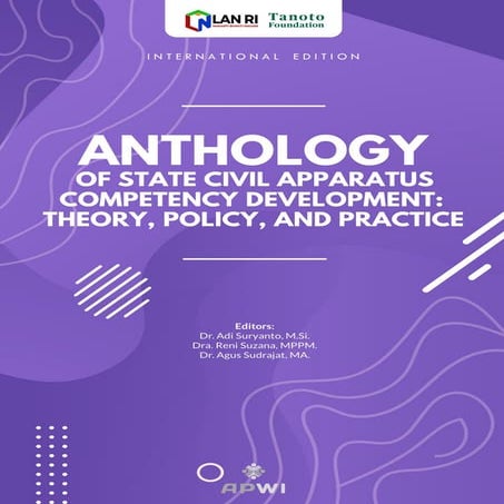 8. ANTHOLOGY OF STATE CIVIL APPARATUS COMPETENCY DEVELOPMENT_THEORY ...