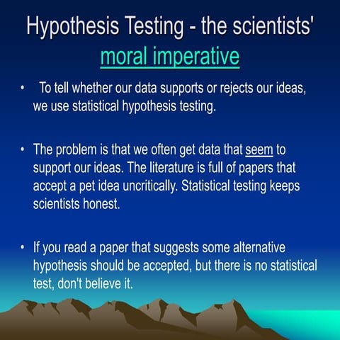 8. Hypothesis Testing.ppt