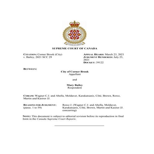 8.+Corner+Brook+_City_+v+Bailey+2021+SCC.pdf