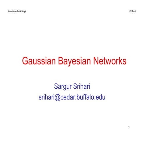 85 Gaussianbnspdf 